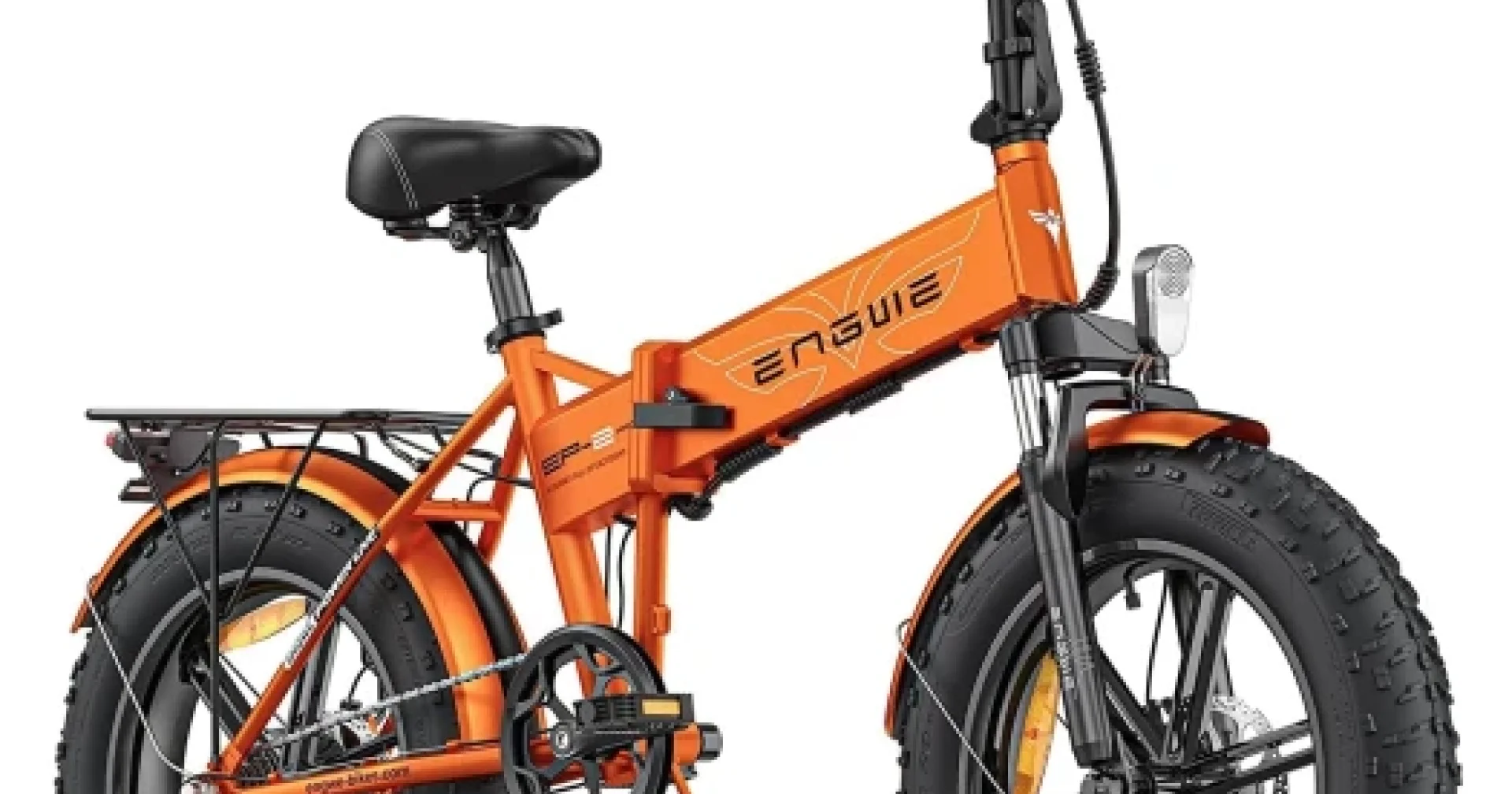 Test ENGWE EP-2 Pro : le fat bike pliable qui fait le job